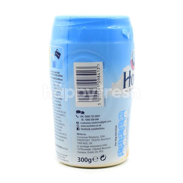 Horlicks Light Nutrition Facts | Besto Blog