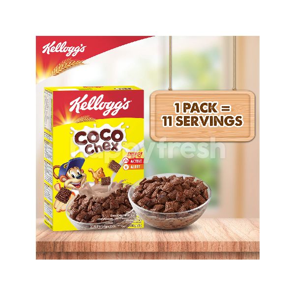 Beli Kellogg's Coco Chex Cereal 330g dari Giant Hypermarket ...