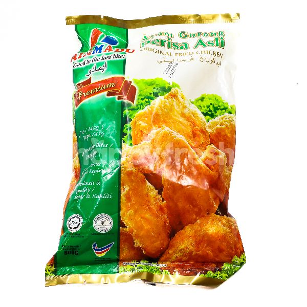Beli Ayamadu Premium Original Fried Chicken dari Giant Hypermarket ...
