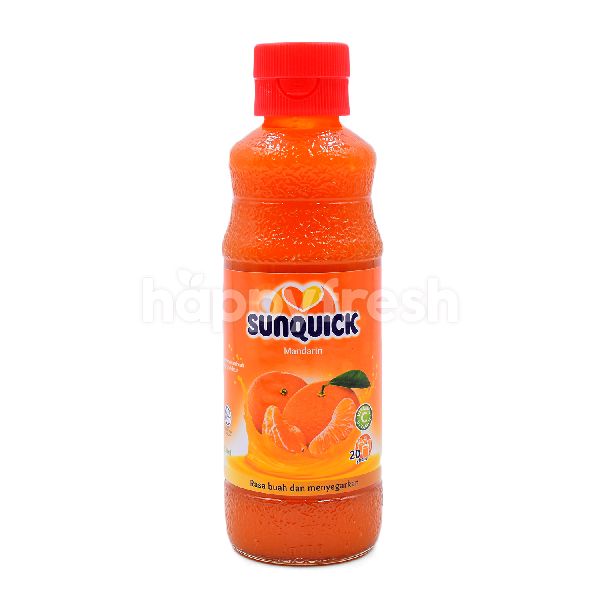 Beli Sunquick Mandarin Flavoured Cordial Fruit Drink dari BSC Fine ...