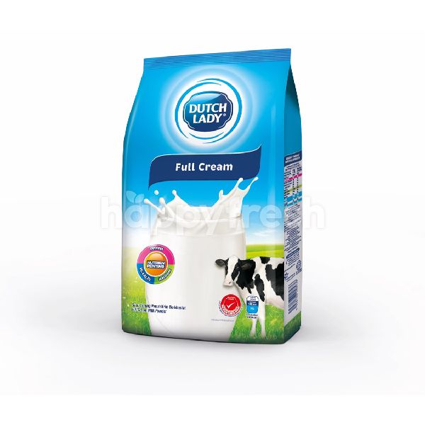 Beli Dutch Lady Milk Powder Full Cream Regular 600g dari AEON MaxValu ...