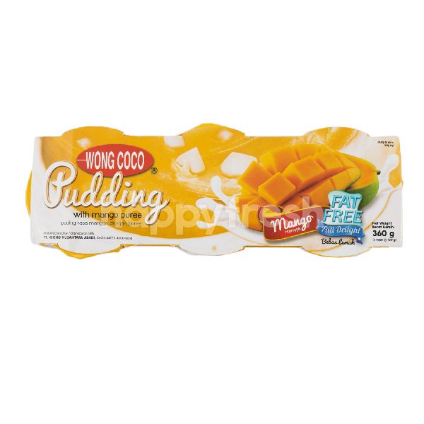 Jual Wong Coco Mango Pudding di AEON - HappyFresh
