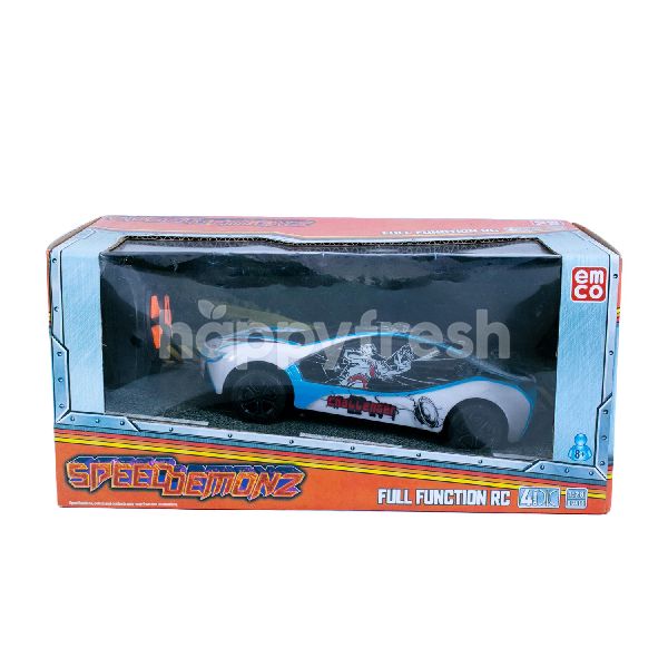 Jual Emco Speed Demonz Racing Car di Grand Lucky - HappyFresh