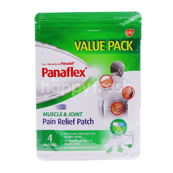 Muscle Joint Pain Relief Patches at Aaron Copeley blog