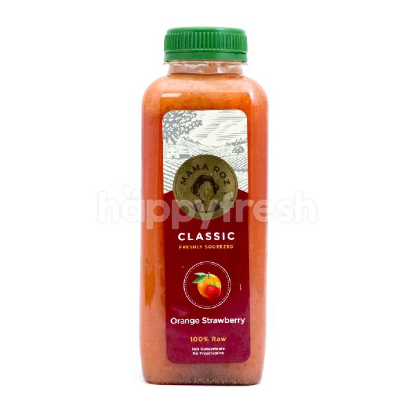 Jual Mama Roz Orange Strawberry Juice di Grand Lucky - HappyFresh