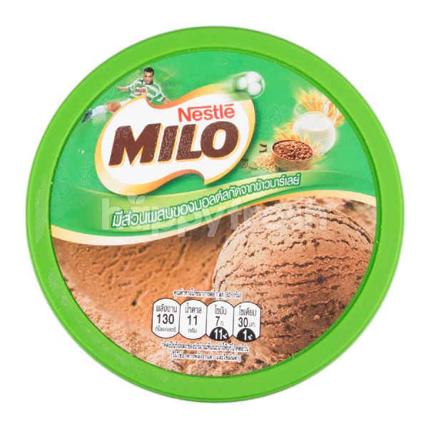 Nestle Ice Cream Milo Ratings Mouths Of Mums