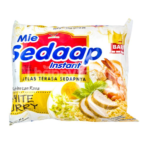 Jual Mie Sedaap White Curry Instant Soup Noodles di Lulu Hypermarket ...