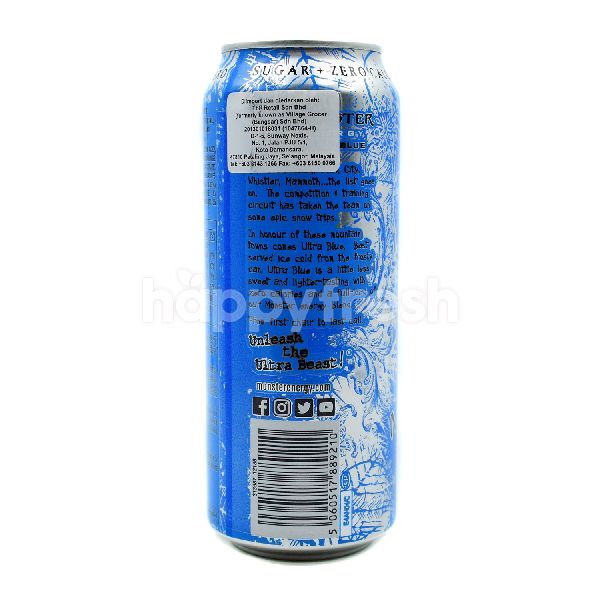 Beli Monster Energy Ultra Blue Monster Drink dari Village Grocer ...