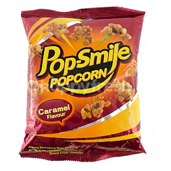 Jual Pop-Smile Popcorn Caramel di The FoodHall - HappyFresh