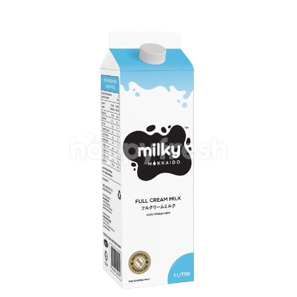 Farm Fresh Banana Milk 🍌🥛