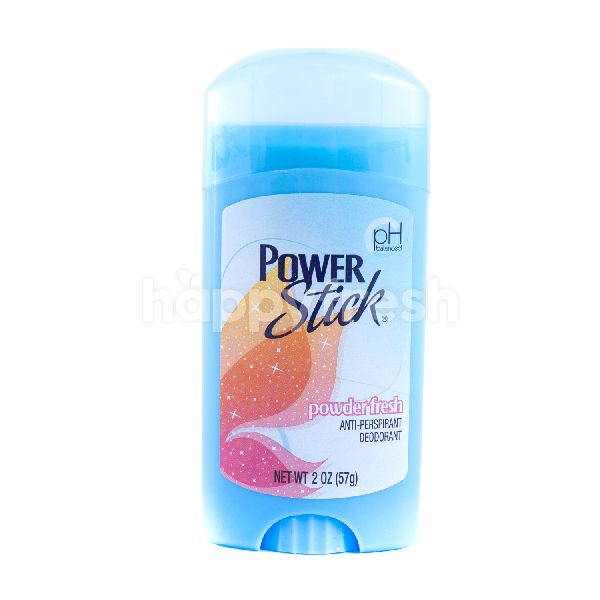 Jual Power Stick Powder Fresh Deodorant di Ranch Market - HappyFresh