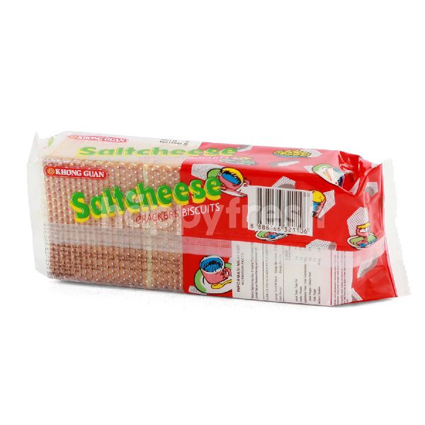Jual Khong Guan Saltcheese Crackers di Farmers Market - HappyFresh Jual Khong Guan Saltcheese Crackers di Farmers Market - HappyFresh