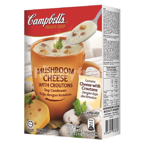 What's the best instant soup?