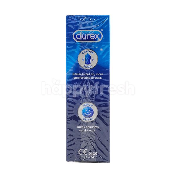Beli Durex Comfort XL Candom dari Watsons - HappyFresh