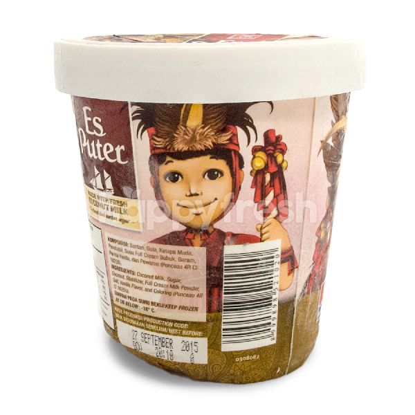 Jual Diamond Es Puter Young Coconut Ice Cream Di Market City Happyfresh