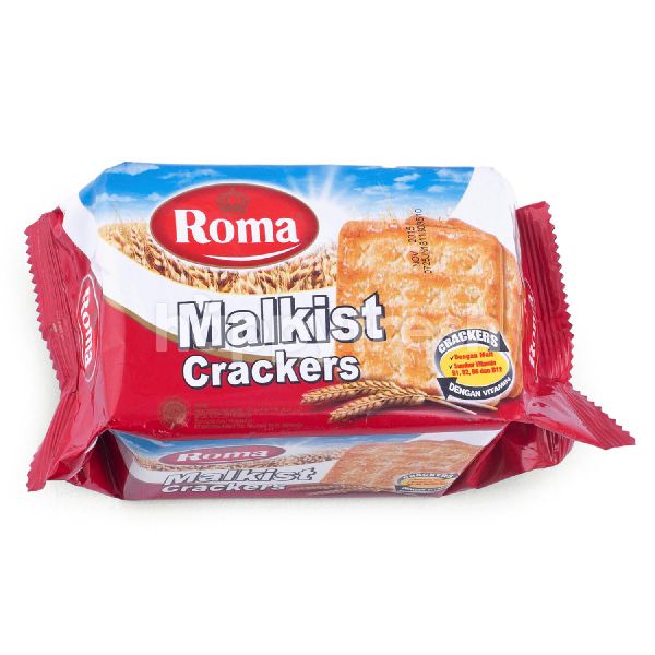 Jual Roma Malkist Crackers di Pepito - HappyFresh