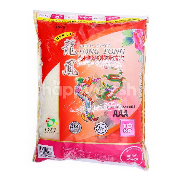 Beli Long Fong Fragrant Rice dari Giant Hypermarket - HappyFresh