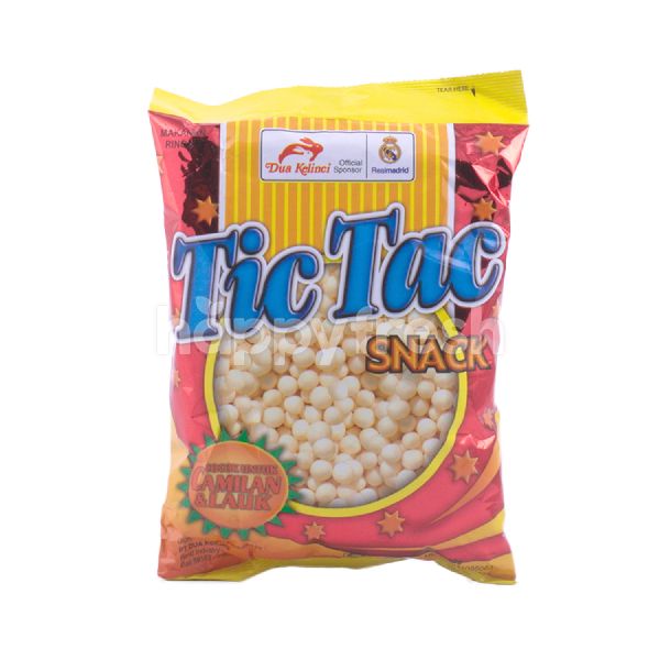 Jual Dua Kelinci Tic Tac Pilus Snacks Original di Lotte Mart - HappyFresh