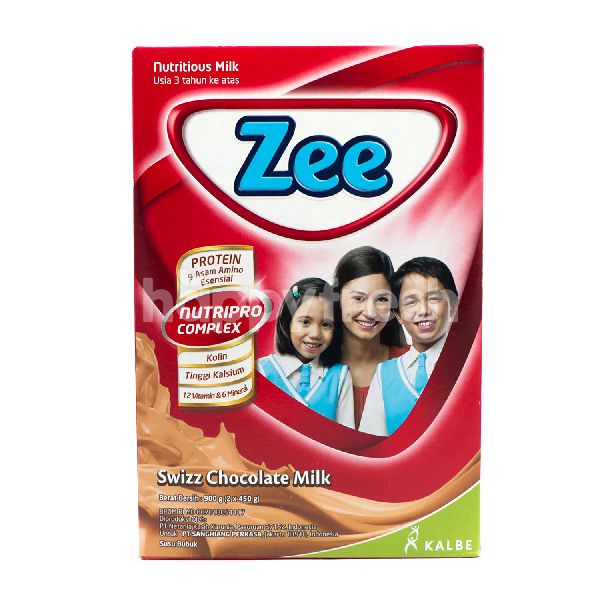 Jual Zee Swizz Chocolate flavoured Milk Powder di Lulu Hypermarket ...