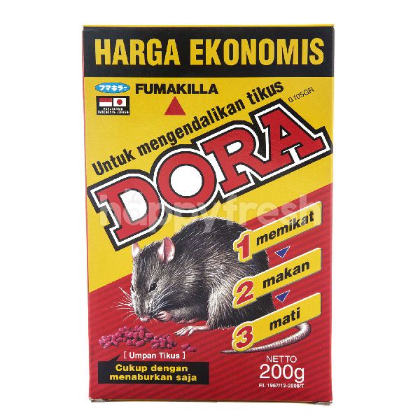 Jual Dora Rat Poison di AEON - HappyFresh