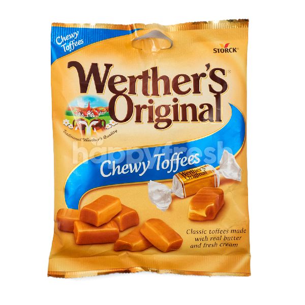 Beli Storck Wether's Original Chewy Toffees Candy dari Ben's ...