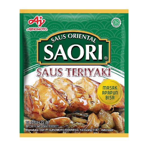 Jual Saori Teriyaki Sauce di Tip Top - HappyFresh
