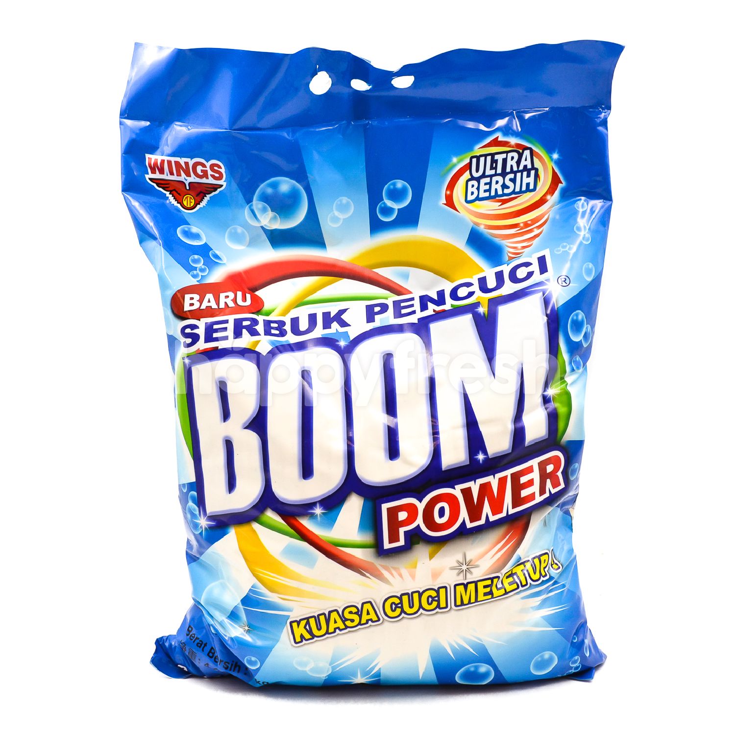 Beli Boom Detergent Powder - Ultra Clean dari Giant Hypermarket ...