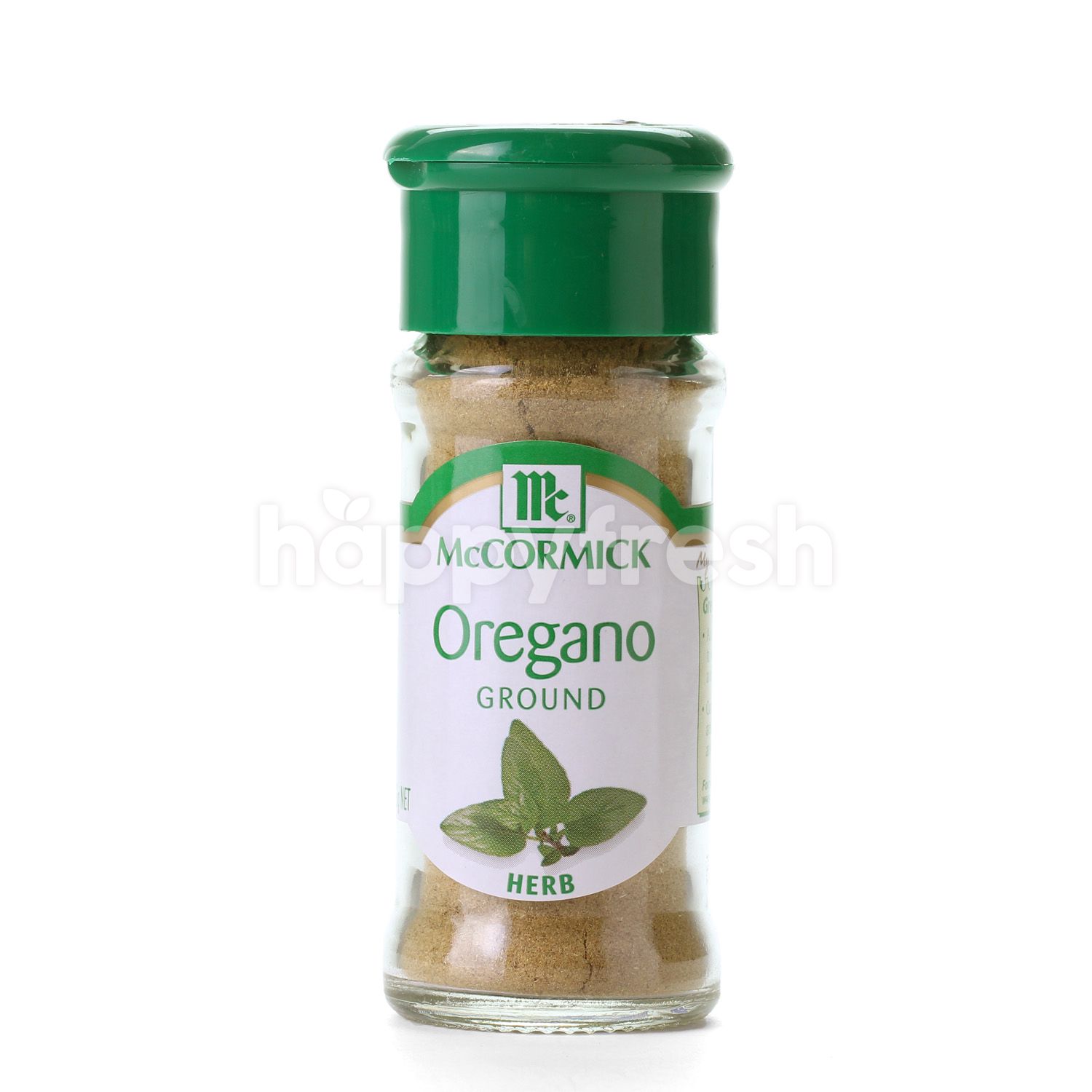 Beli Mccormick Oregano Leaves Ground Powder 25G dari TMC Bangsar ...