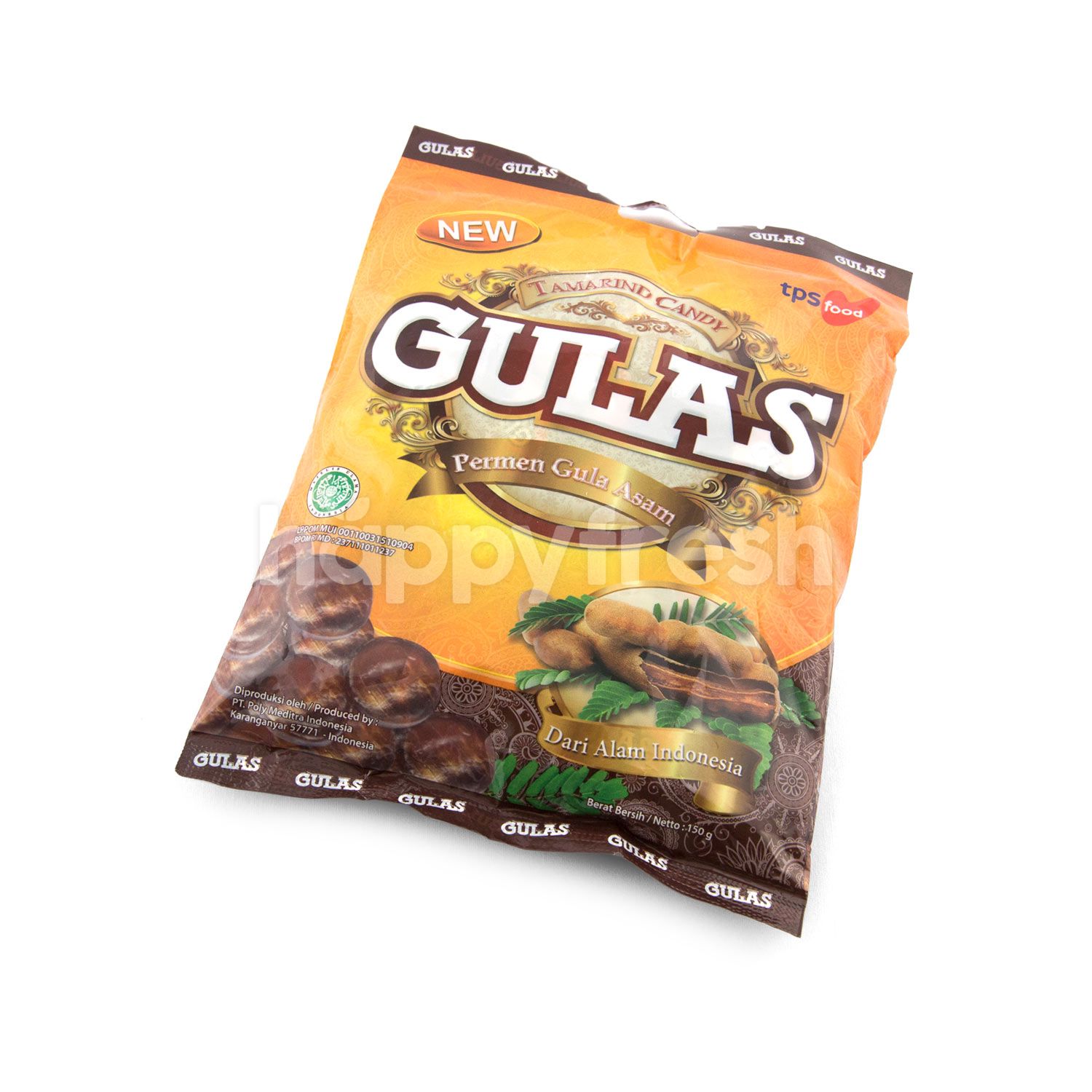 Jual Gulas Tamarind Candy di The FoodHall - HappyFresh