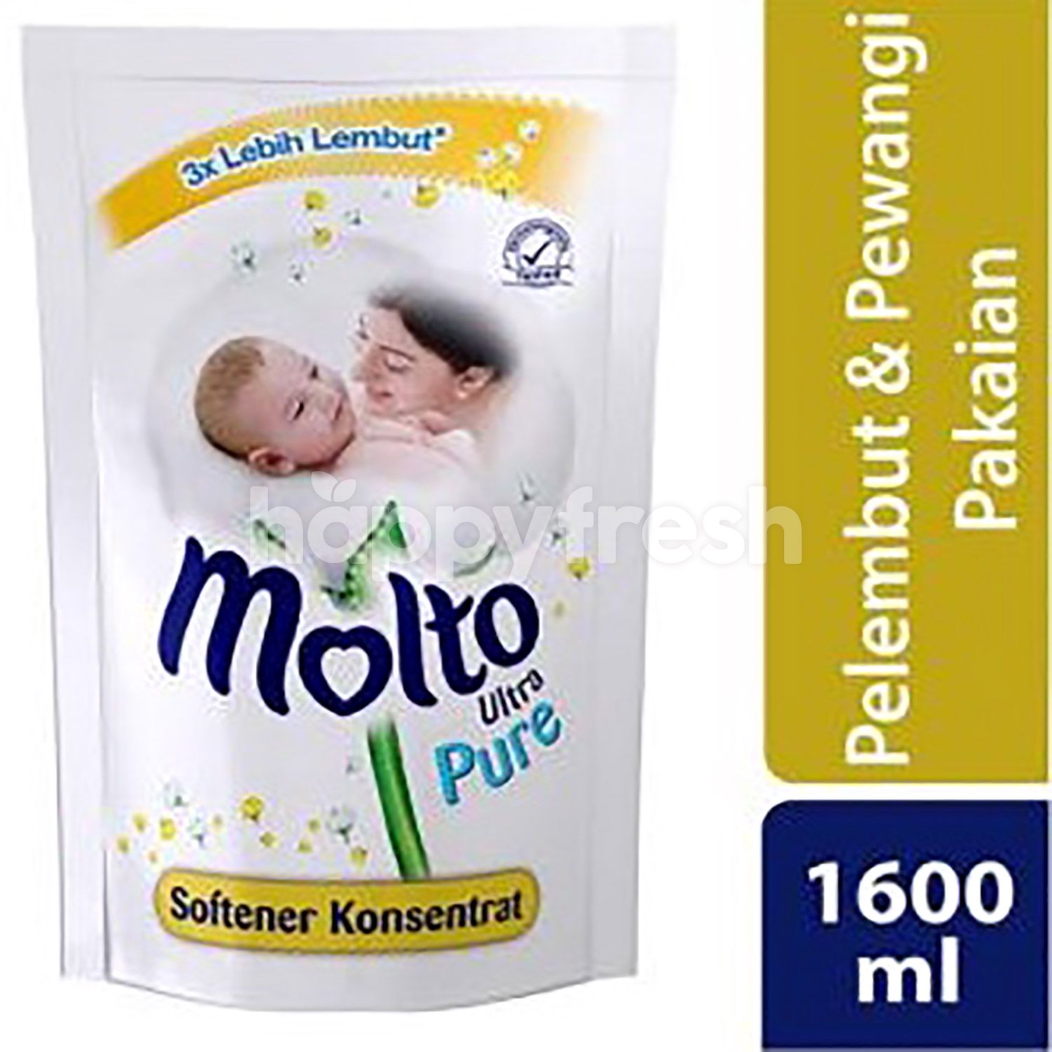 Jual Molto Pure Softener Concentrate di Market City - HappyFresh