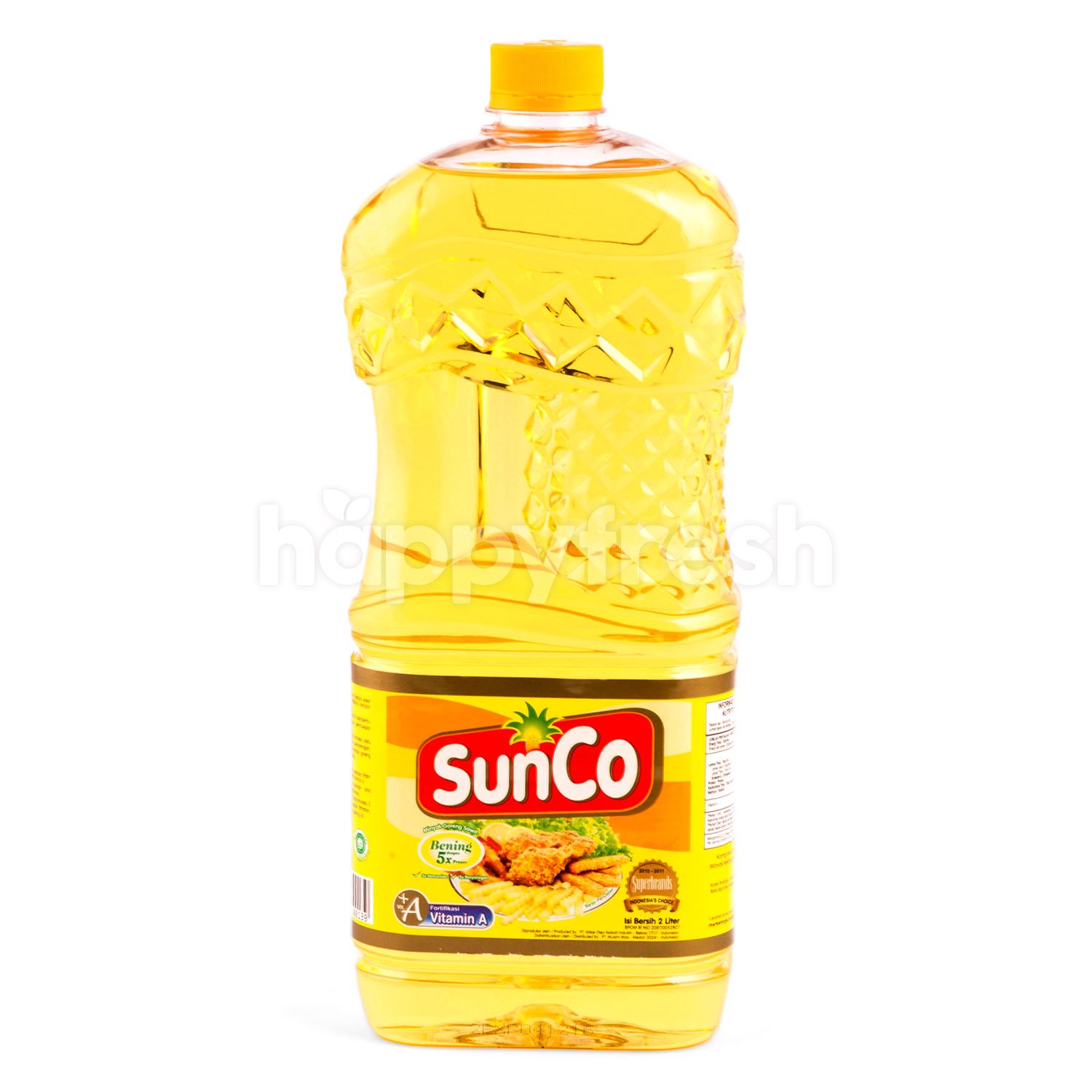 Jual SunCo Palm Cooking Oil di Market City - HappyFresh