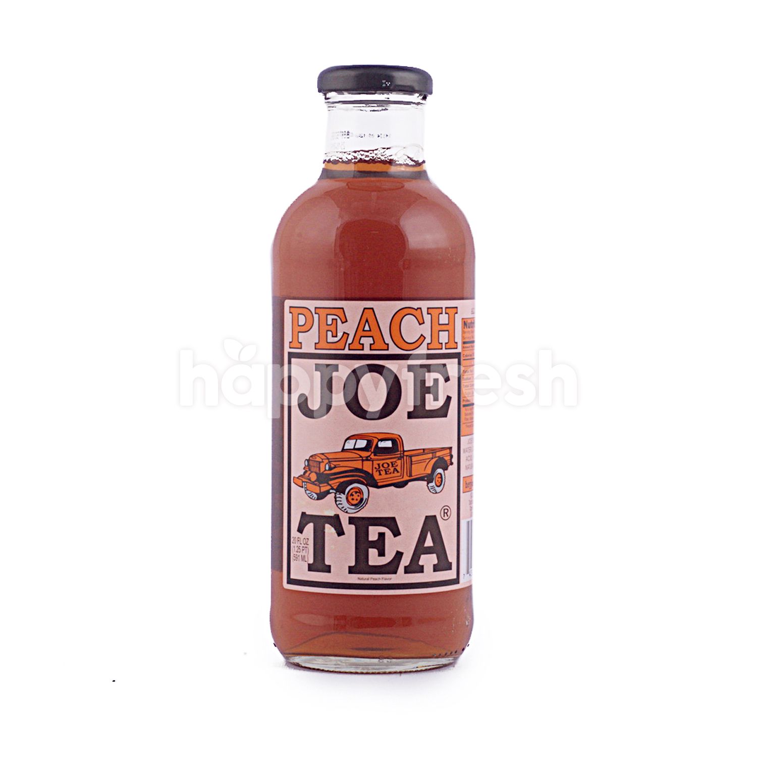 Jual Joe Tea Peach Tea Drink di Grand Lucky - HappyFresh