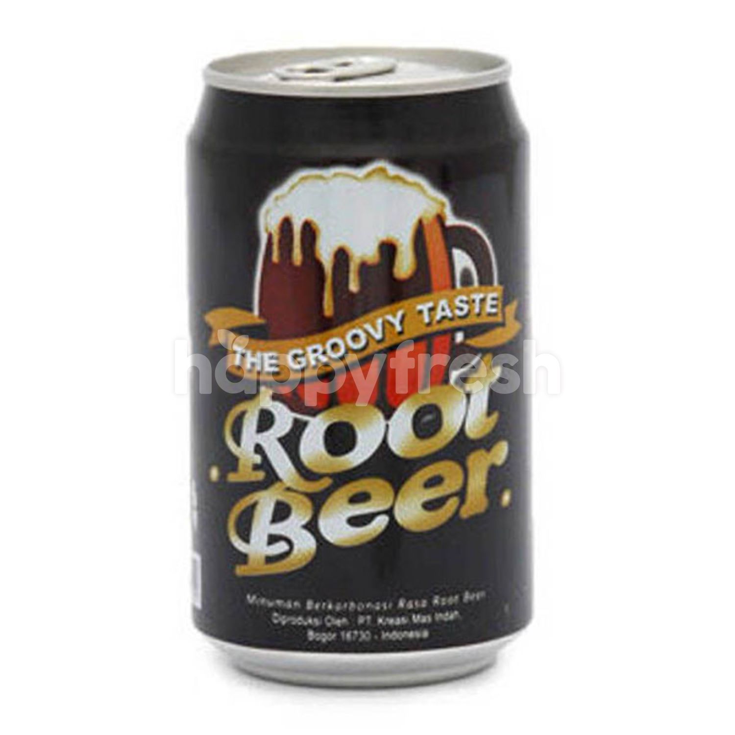Jual Root Beer The Groovy Taste Root Beer Soft Drinks di Primo - HappyFresh
