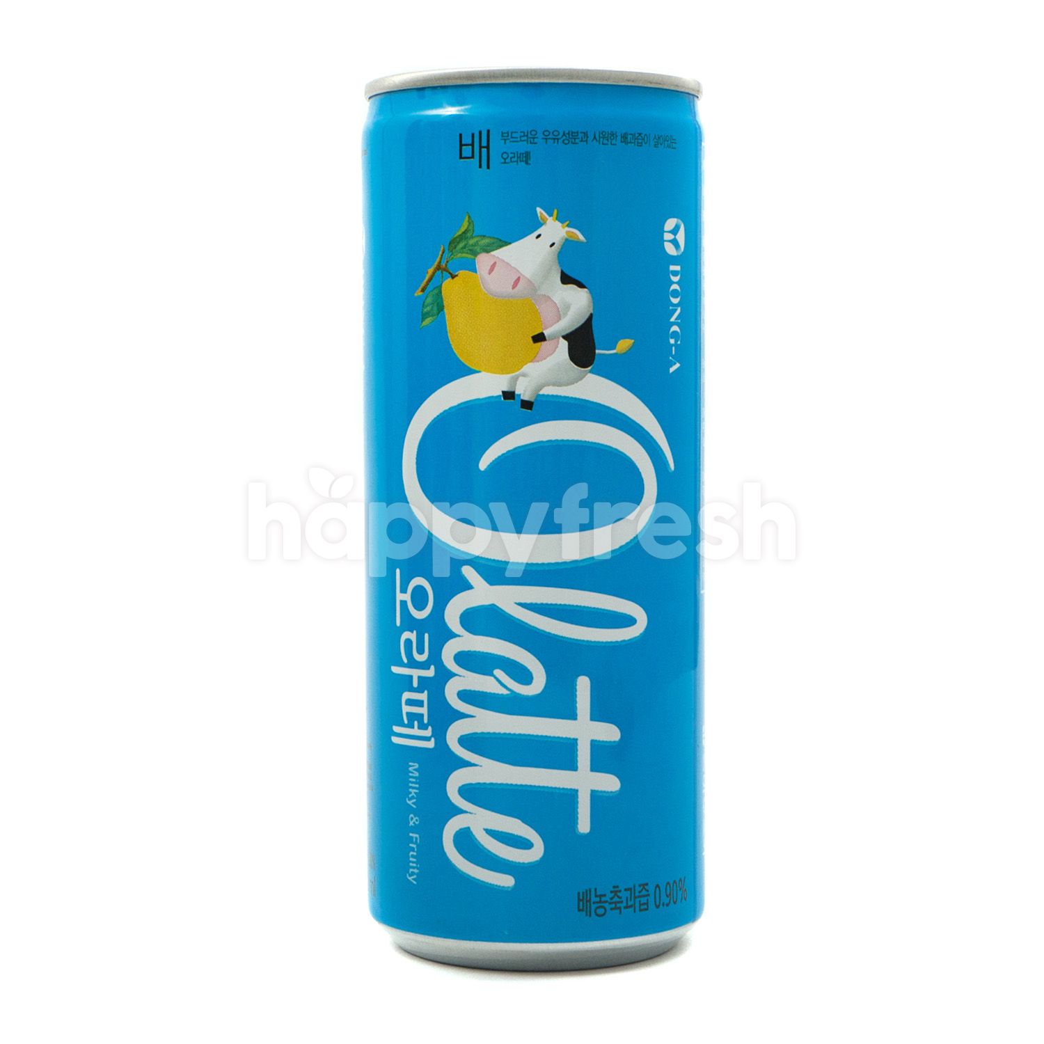 Jual Dong-A Olatte Milky and Fruity di Farmers Family - HappyFresh