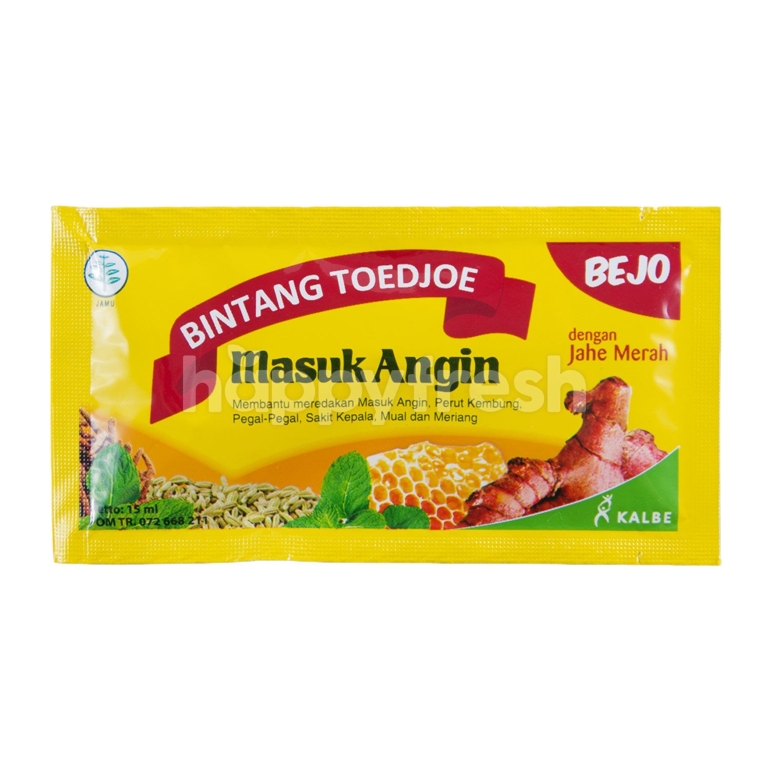 Bintang Toedjoe Logo