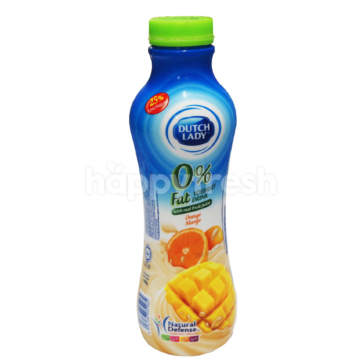 Beli Dutch Lady Yoghurt Drink 0% Fat Orange Mango dari AEON - HappyFresh