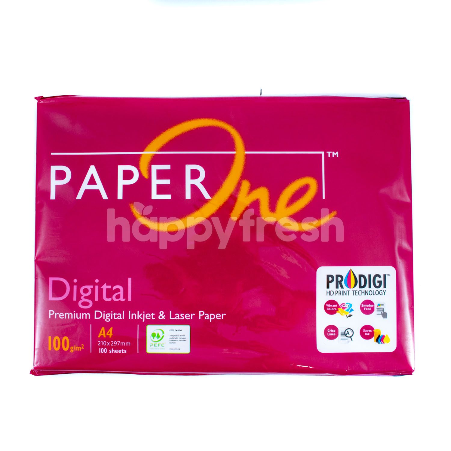 Jual Paper One Digital A4 Paper 210x297mm di Toko Gunung Agung - HappyFresh