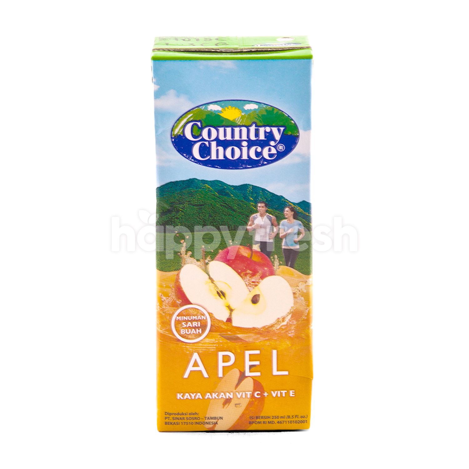Jual Country Choice Apple Juice di Farmers Market - HappyFresh