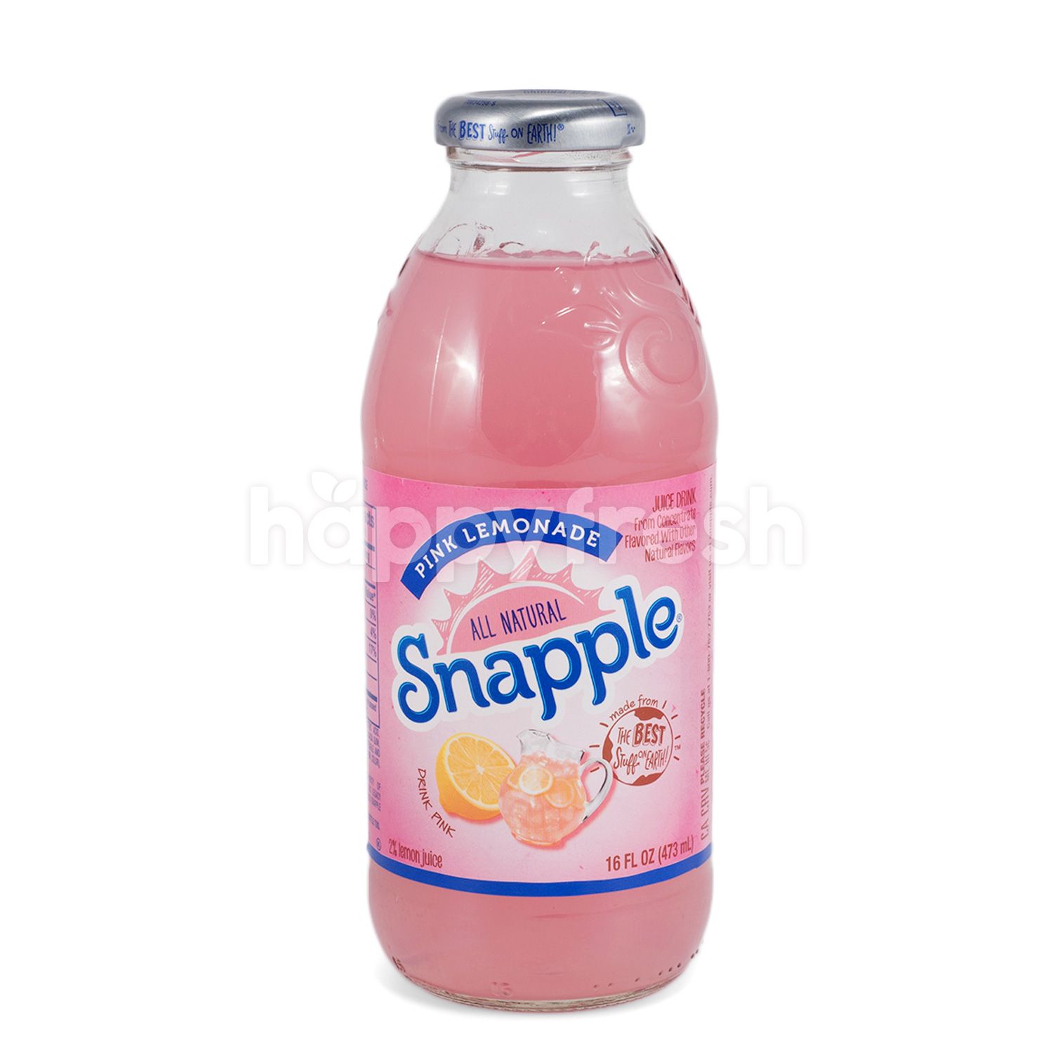 Beli Snapple Pink Lemonade Juice dari AEON - HappyFresh