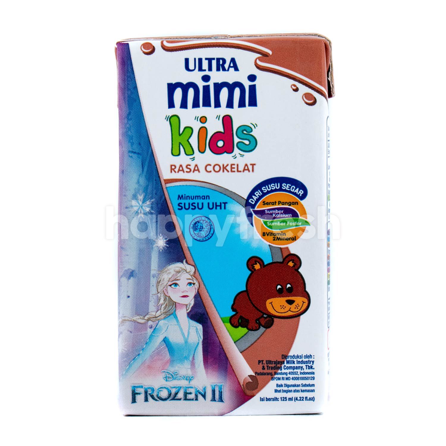Jual Ultra Milk Mimi Kids Chocolate Flavored di Tip Top - HappyFresh