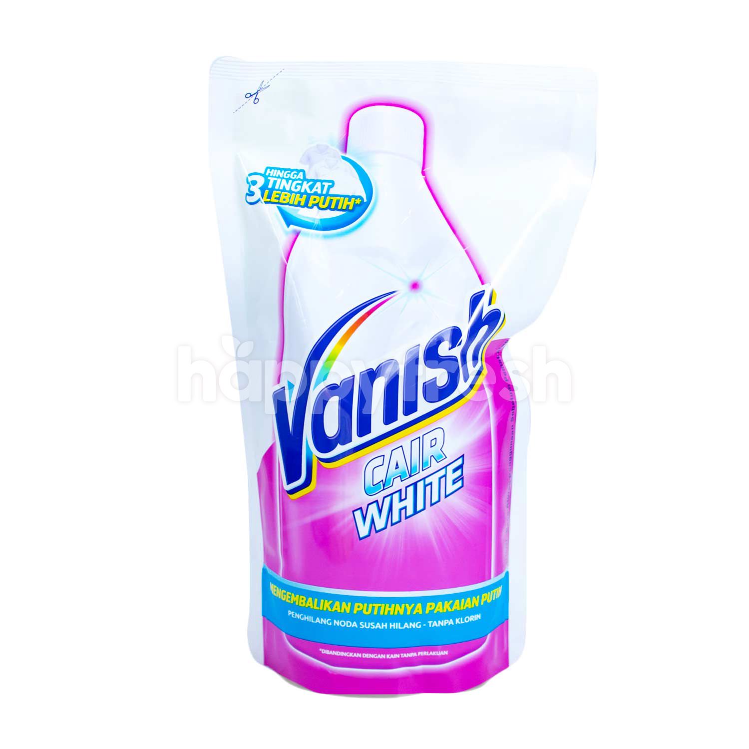 Jual Vanish Liquid White Tough Stain Remover di Grand Lucky - HappyFresh