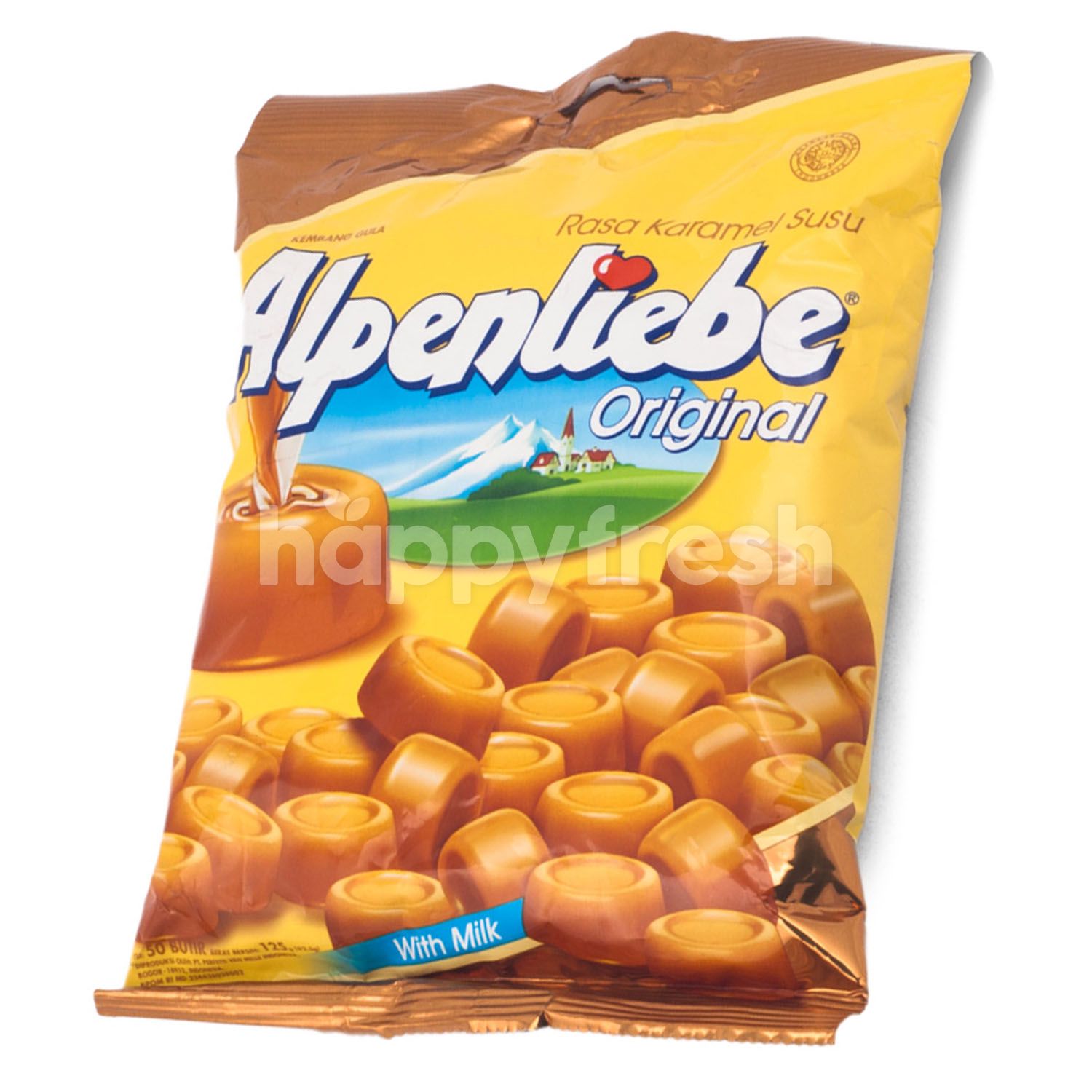 Jual Alpenliebe Original Candy di Giant - HappyFresh