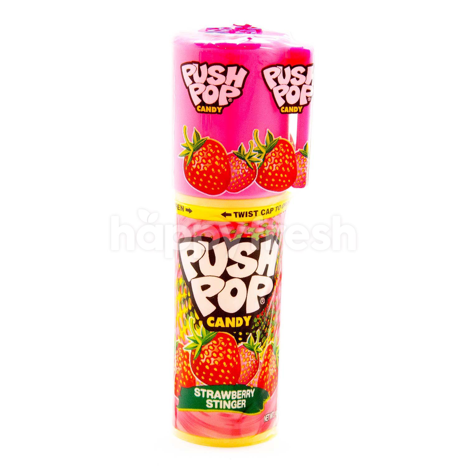 Jual PUSH POP Assorted Flavors Candy di The Gourmet - HappyFresh