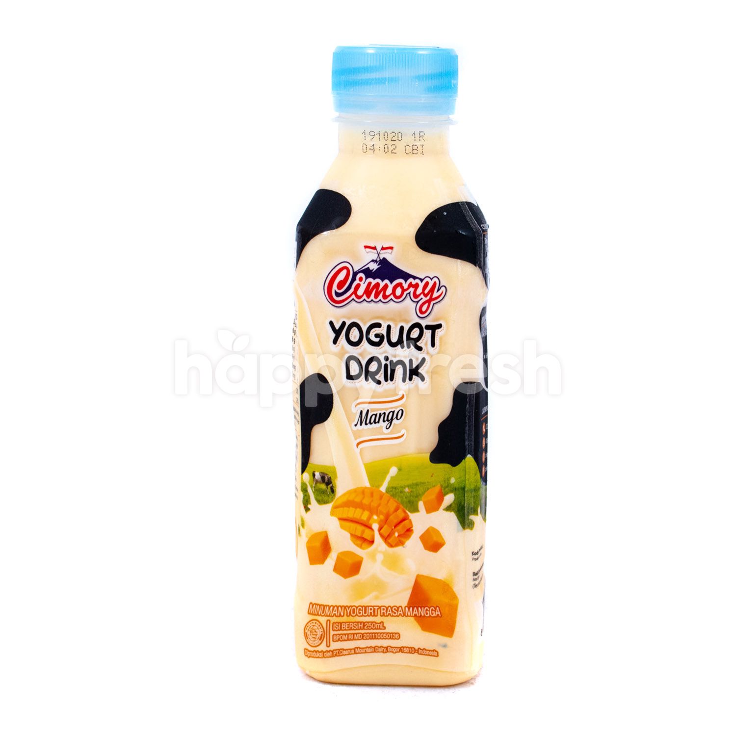 Jual Cimory Mango Flavor Yogurt Drinks di Super Indo - HappyFresh