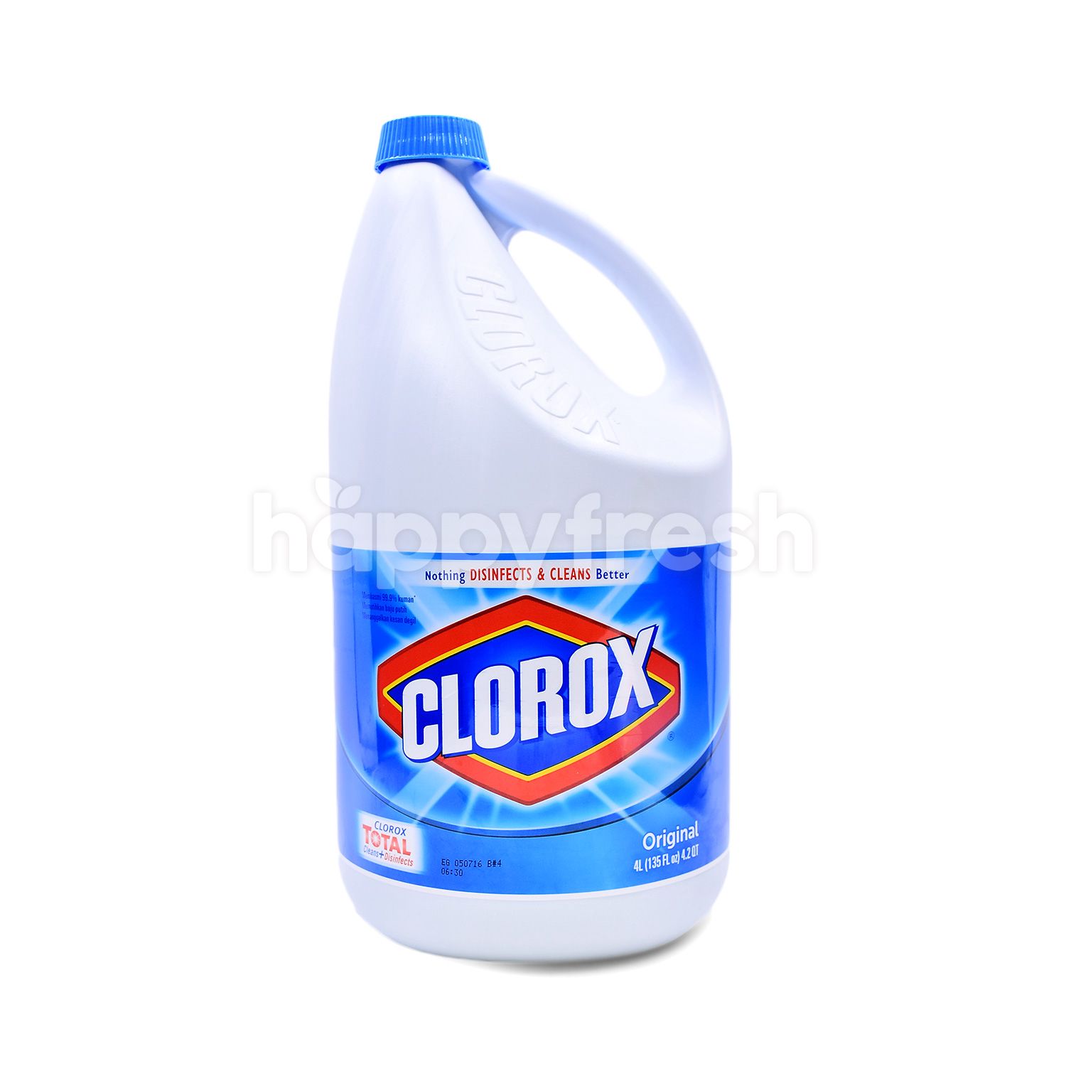 Beli Clorox Original Clorox Bleach Liquid dari Mercato - HappyFresh