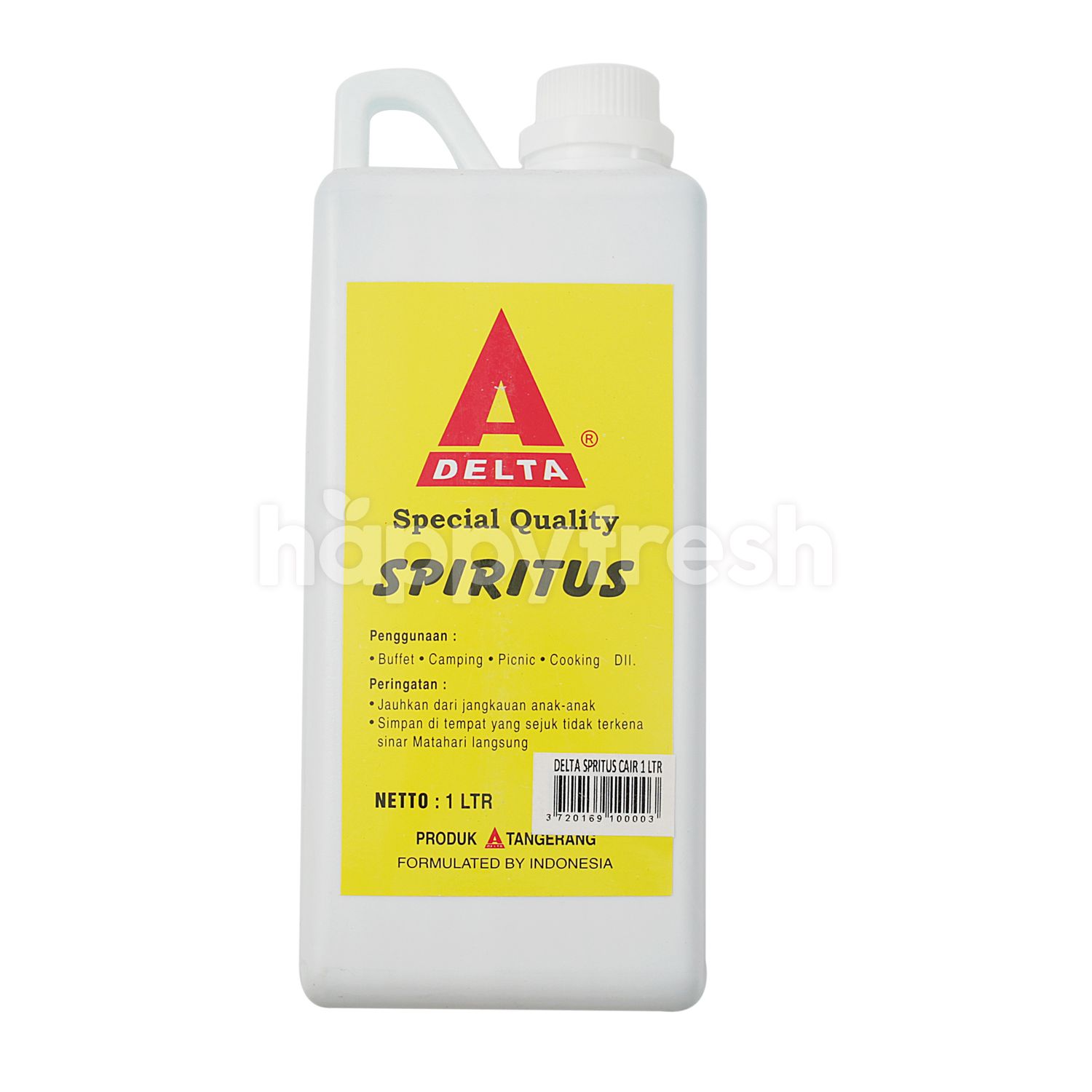 Jual Delta Spiritus Liquid di The FoodHall - HappyFresh