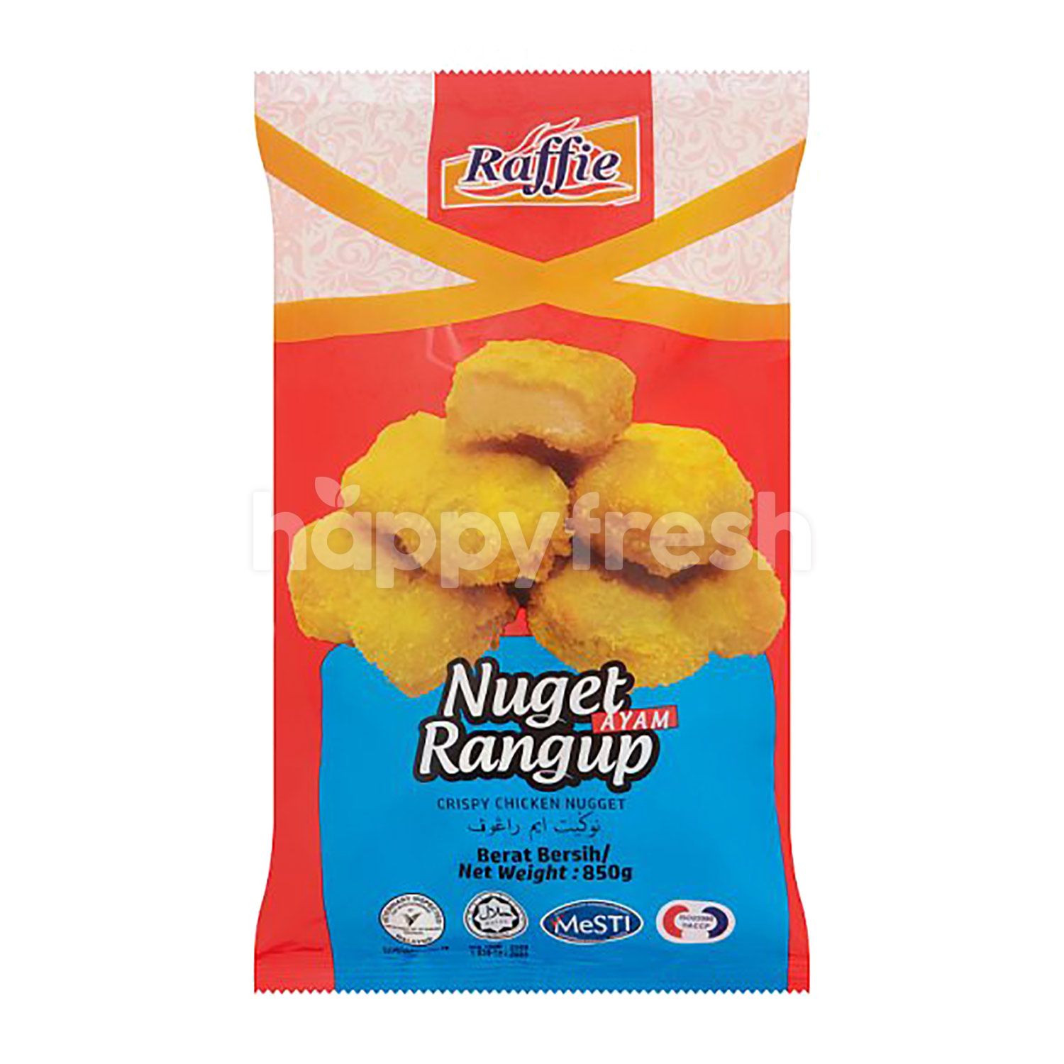 Beli Raffie Crispy Nugget dari Lotus's - HappyFresh