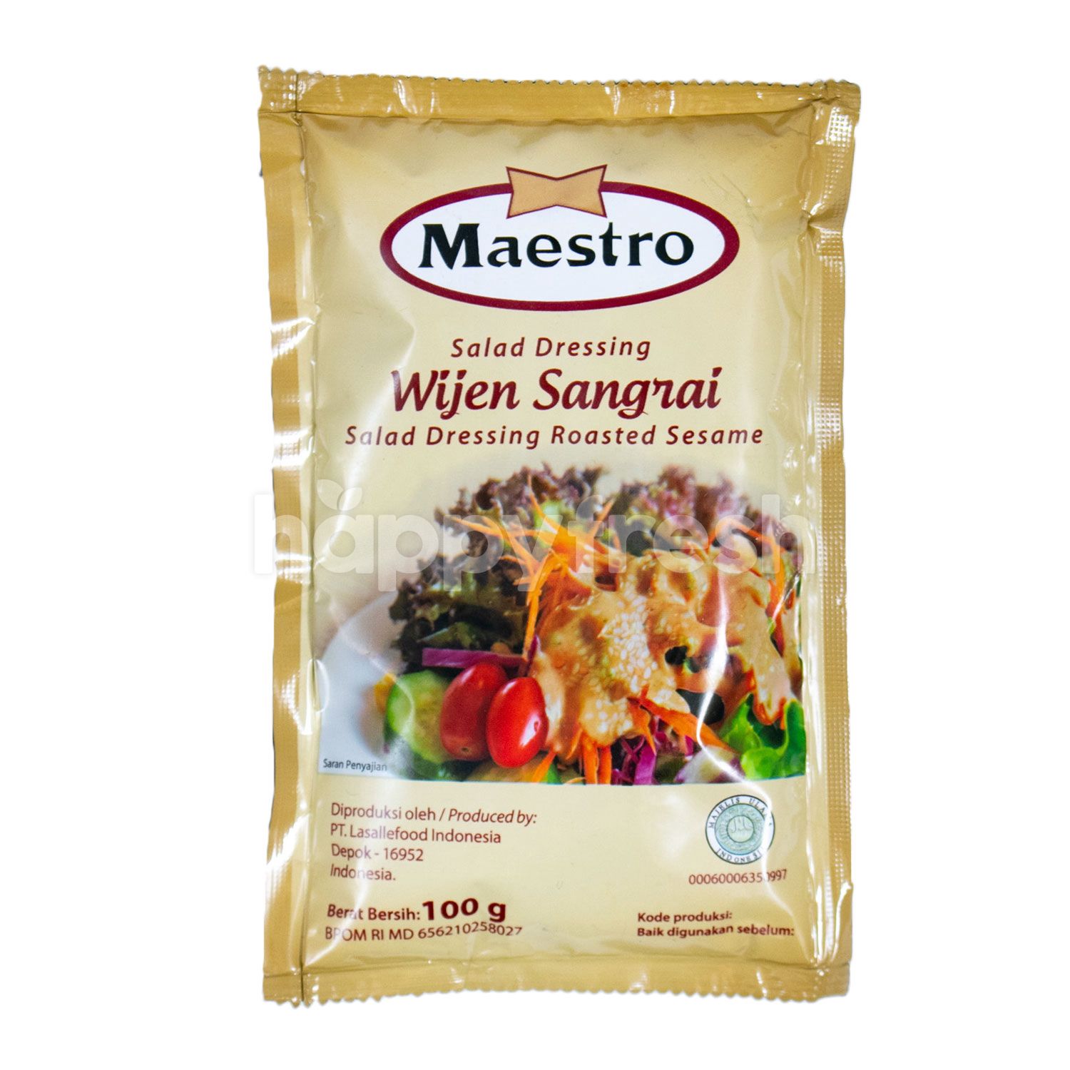 Jual Maestro Wijen Sangrai Mayonnaise di Farmers Market - HappyFresh