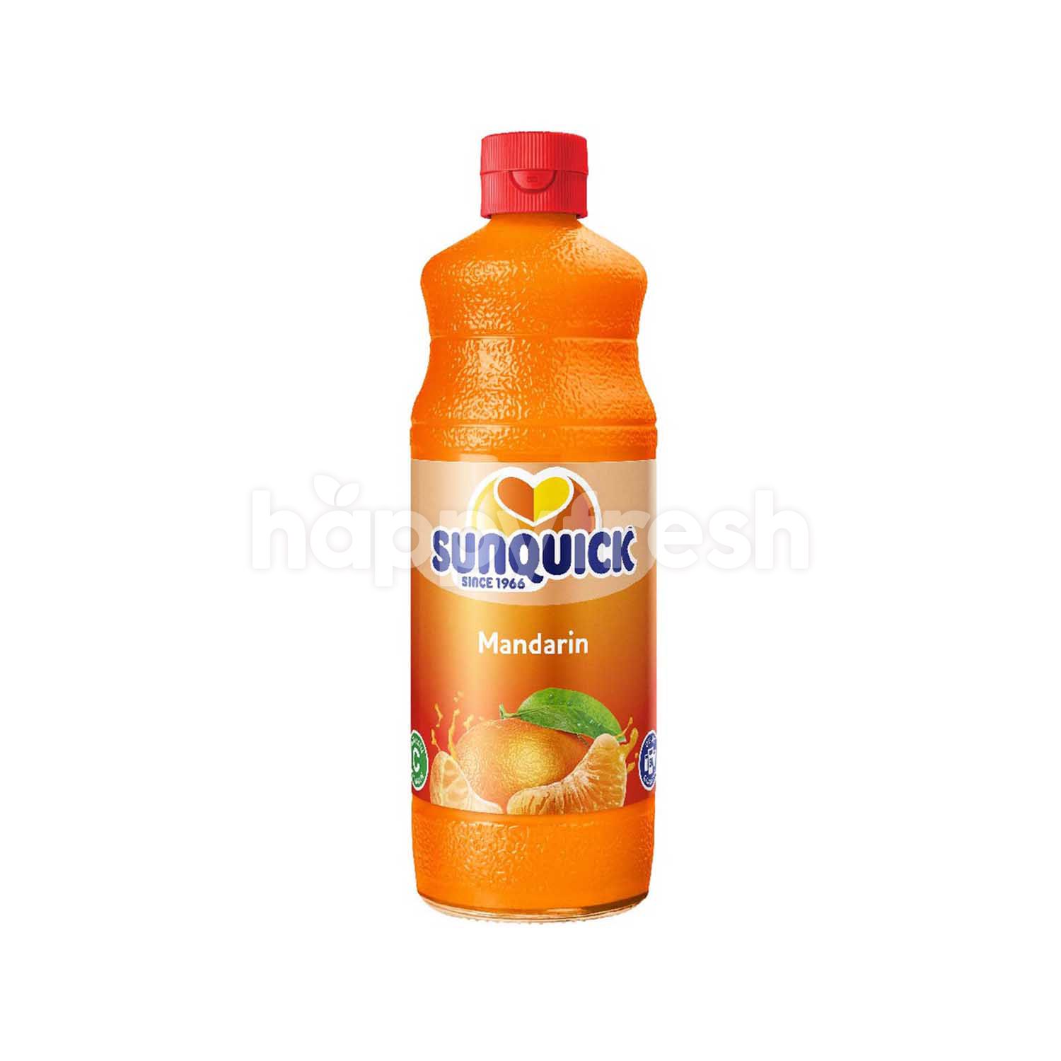 Beli Sunquick Mandarin Flavoured Cordial Fruit Drink dari Village ...