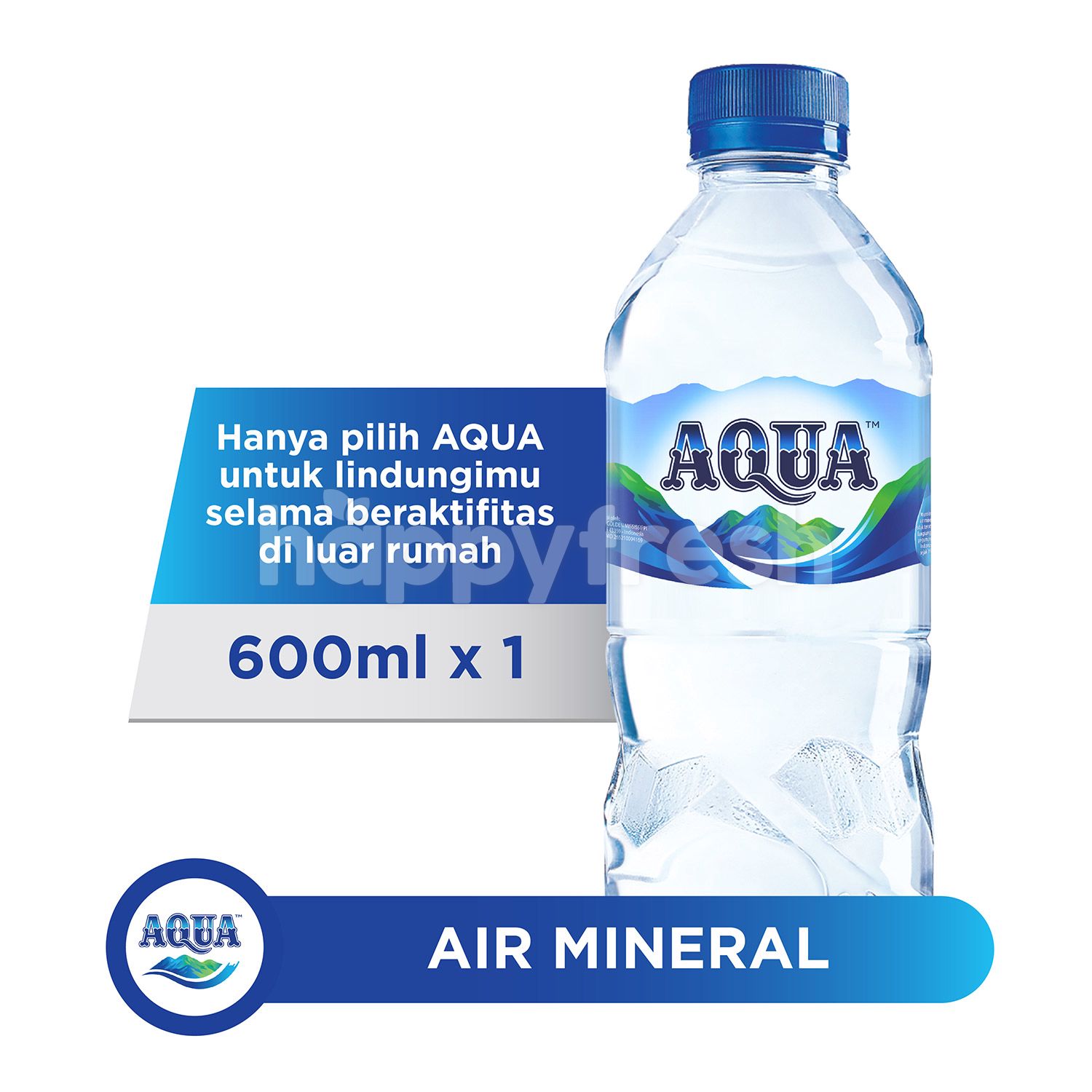 Jual Aqua Mineral Water di Toko Soputan Fresh - HappyFresh